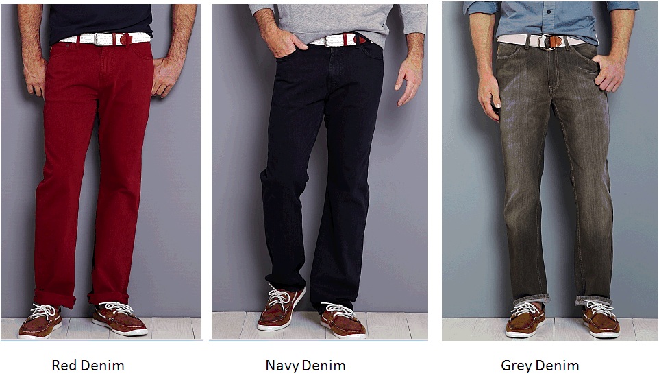 Nautica Men’s Colored Pants for Summer 2012 | Fashion Blog from the ...